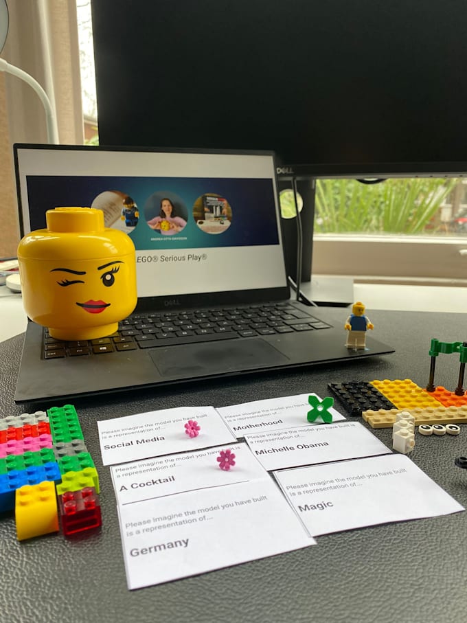 Create a special lego serious play workshop for your team by Andrea ...