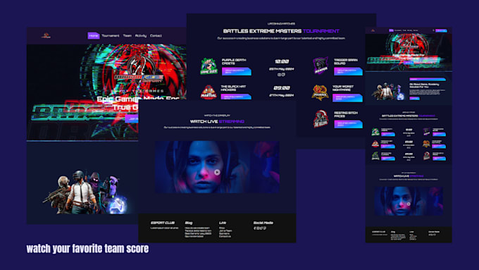 Make system using php,js,scss including security services by Habibrozay ...