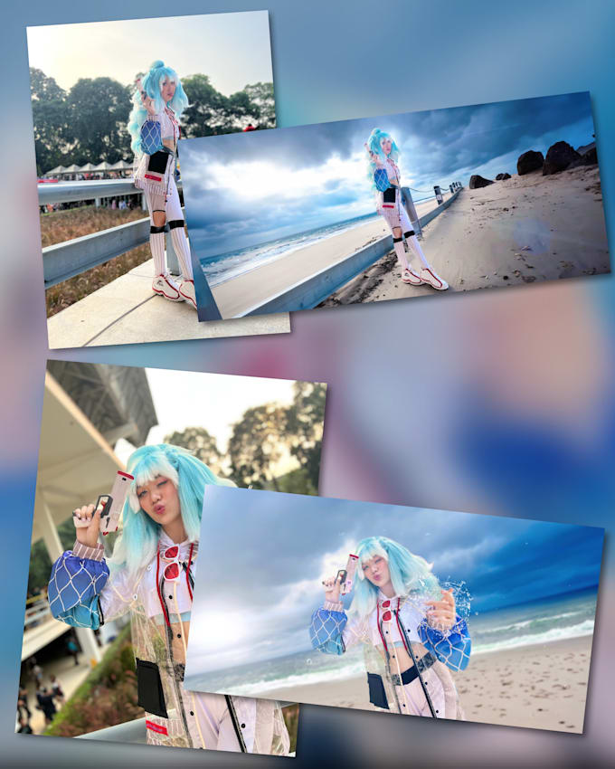 Edit best realistic cgi photo manipulation and retouching everything by ...