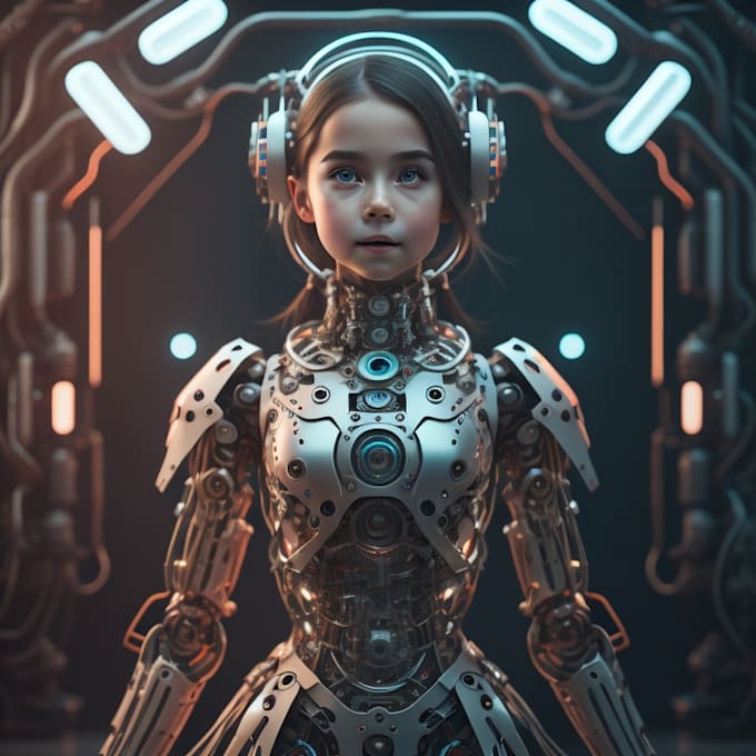 Create custom ai art and images using midjourney advanced by Mrflyr | Fiverr