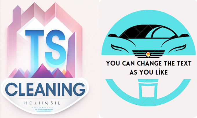 Less detail big impact abstract logo design by Mehdiuslu | Fiverr