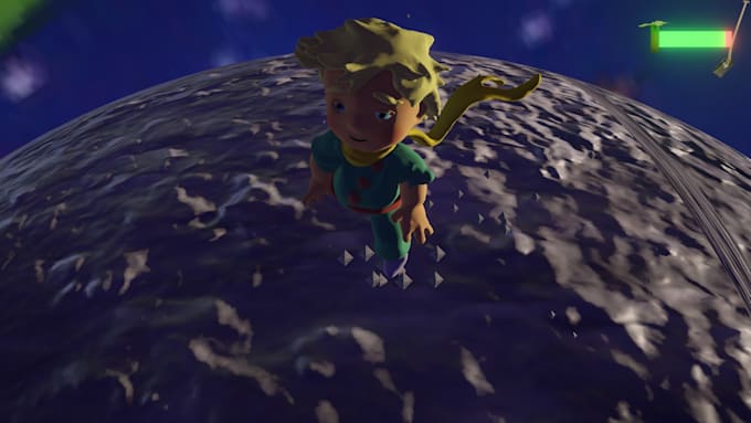 Create a simple unity game for your platform by Milkkkkkk | Fiverr