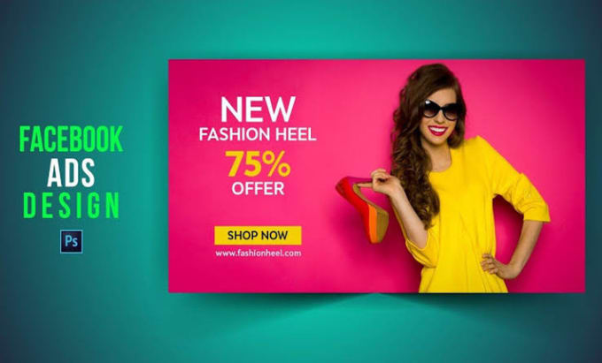 Design Creative Facebook Ads Design By Mrasad Fiverr