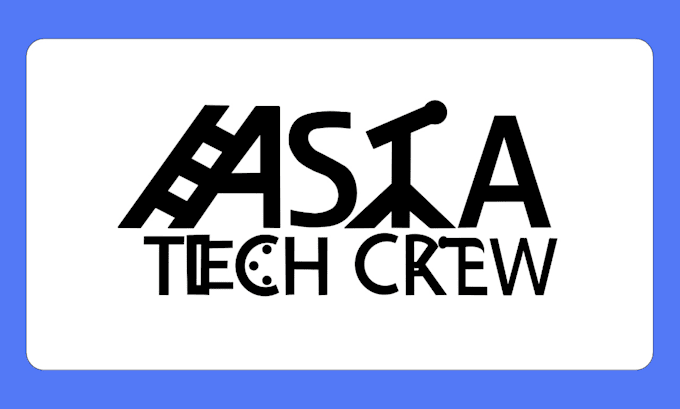 Design a tech logo by Dekroondesign | Fiverr