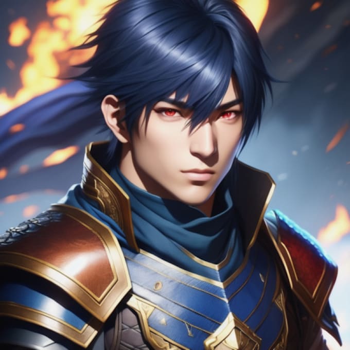 Write creative backstories for your dnd characters by Bobbychin832 | Fiverr