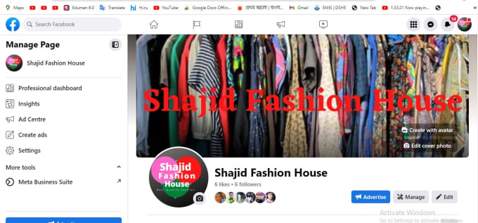 Impressive facebook business page create, manage, optimize and setup by ... Impressive facebook business page create, manage, optimize and setup by ...