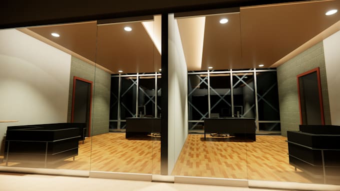 Design architectural drawing on revit model and auto cad by ...