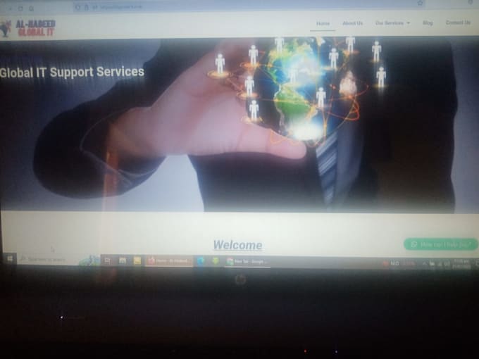 Design, redesign responsive wordpress website by Mughal1983 | Fiverr