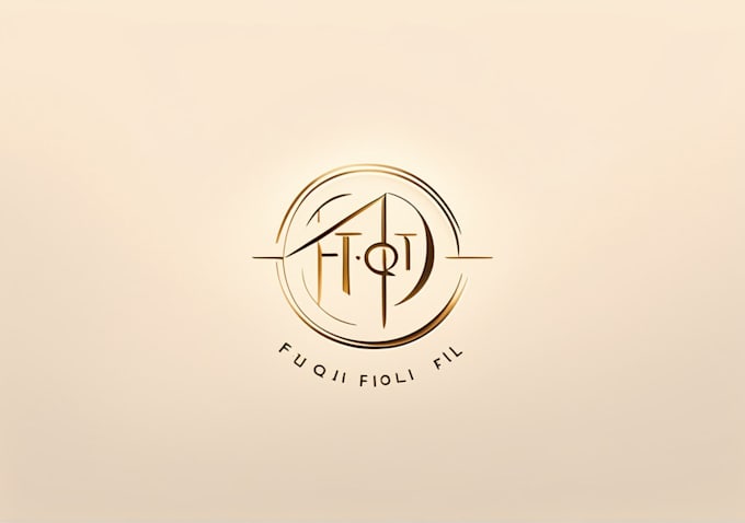 Design a logo at an affordable rate according to your request with ai ...