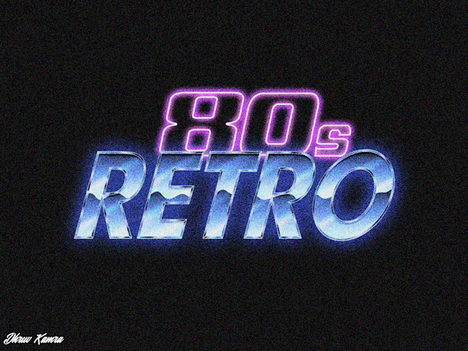 Create typography designs, posters, thumbnails, covers by Dhruvkamra ...