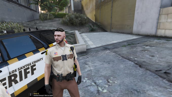 Make fivem script, mlo, map, fivem clothes, eup, peds, cars, cheat ...