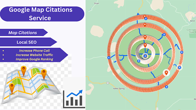 Boost your google maps ranking with citations by Mashaur | Fiverr