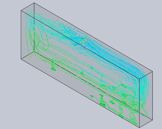 Create 3d models and perform thermal fluids simulation and create reports by Thermastar | Fiverr
