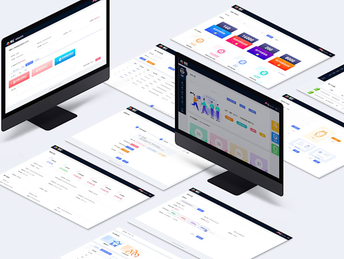 Website development,small program development ,app development by ...