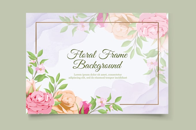 Create best wish cards using a pool of colors by Sumaiya181999 | Fiverr