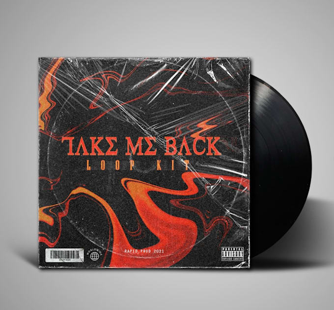 Make stunning album cover art unique designs for your music by Se7enhub ...