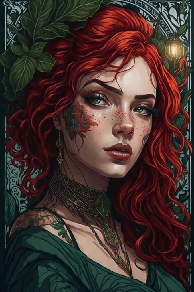 Create quick custom ai art using advanced ai by Bishuroy583 | Fiverr