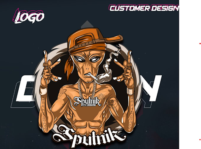 Design a custom fivem server logo and banner for you by Higbeh | Fiverr