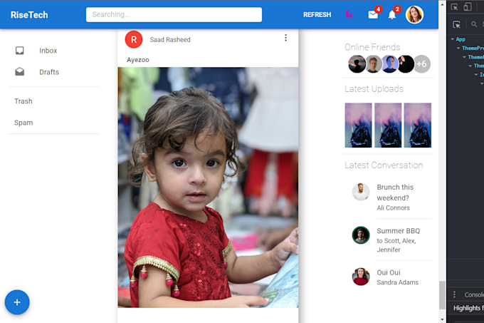 Custom website redesign and responsive development solutions by M_junaidtkhan | Fiverr