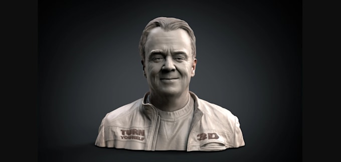 Convert 2d to 3d character modelling, rigging and texturing by Mirahh ...