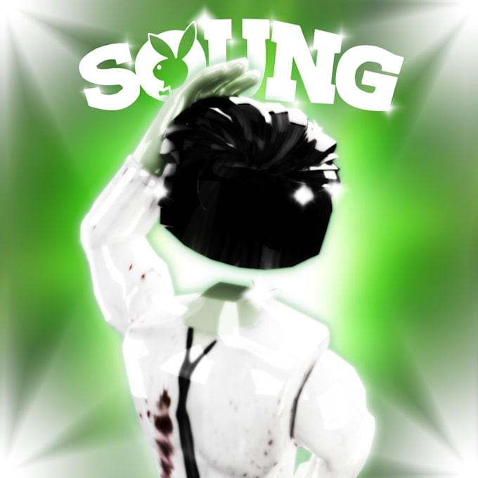 Create a unique roblox gfx profile picture for you by Kumidagfx | Fiverr