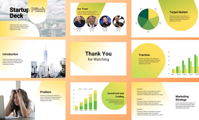 Do powerpoint presentation professionally in 2 hours by Umer_0553 | Fiverr