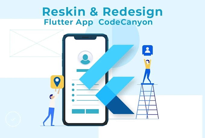 Set up codecanyon app with admin in flutter for you by Techfan_dev | Fiverr