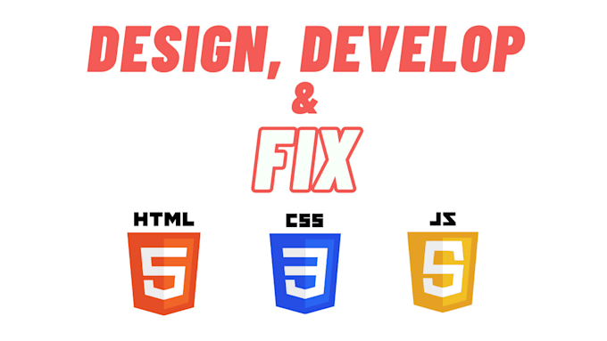 Edit Or Fix Any Html Css Or Javascript Code In 48 Hrs Max By