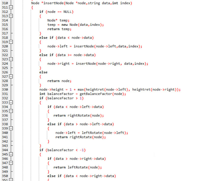 Create a c cpp c sharp python program for you by Parshantharyani | Fiverr Create a c cpp c sharp python program for you by Parshantharyani | Fiverr