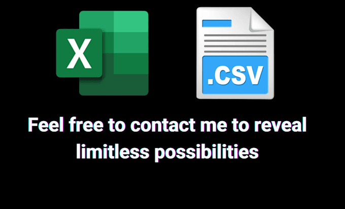 Do Excel Or Csv Data Cleaning Formatting Merging Splitting By Excel