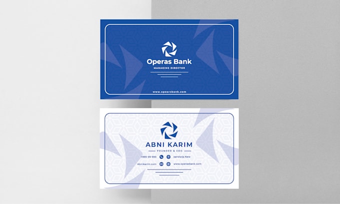 Luxury outstanding appealing business cards and logo designs by ...