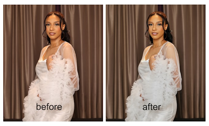 Do professional wedding and event photography editing by Codylex | Fiverr