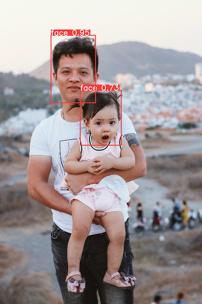 Create object detection models with yolo by Agbaje_ayo | Fiverr