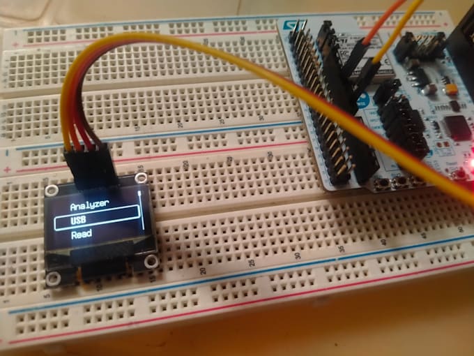 Do stm32 programming, firmware development and custom boards ... Do stm32 programming, firmware development and custom boards ...
