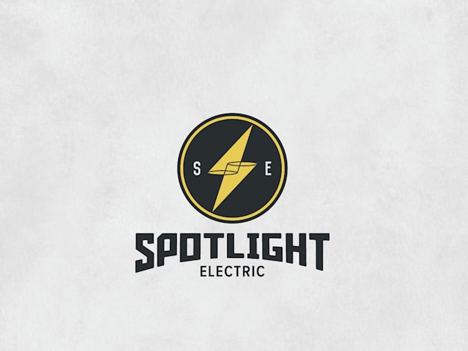 Make a unique bold, electrical logo design by Alva_meyers | Fiverr