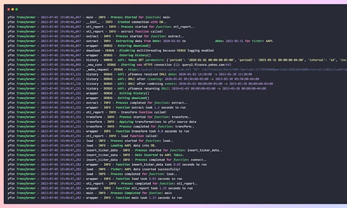 Create etl data pipeline by Saurabh__joshi | Fiverr Create etl data pipeline by Saurabh__joshi | Fiverr