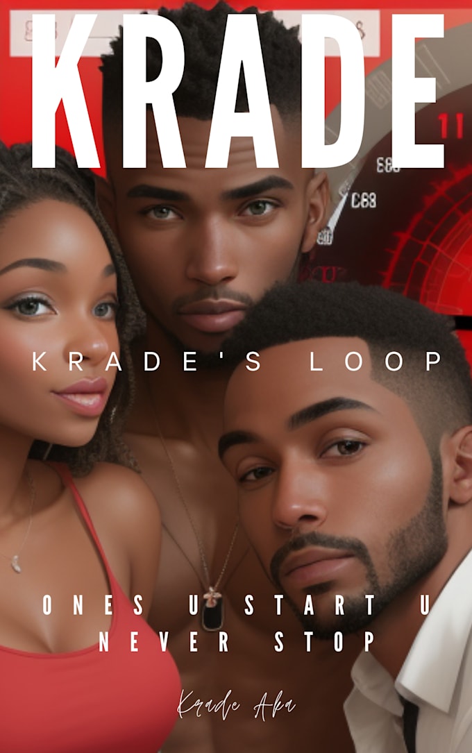 Create any kind of book covers by Salahakkaoui | Fiverr