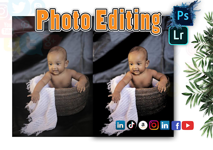 Do fantastic and fancy photo editing by Ruwanshyli | Fiverr