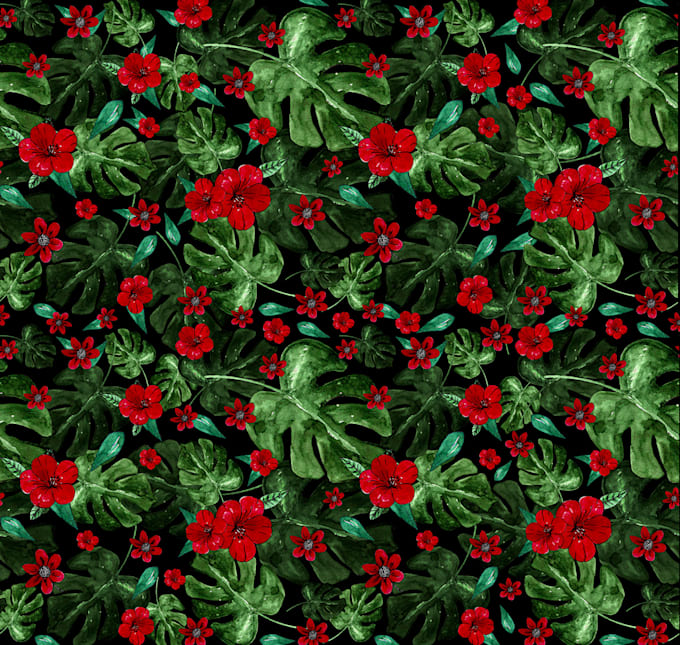 Do seamless pattern design, textile pattern, fabric design by Kiaryn ...