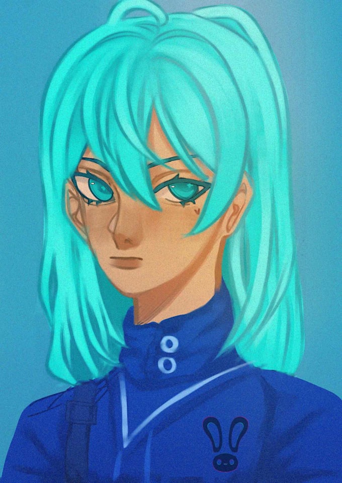 Draw Your Ocs And Fanarts Of Your Favorite Character By Aveolette Fiverr