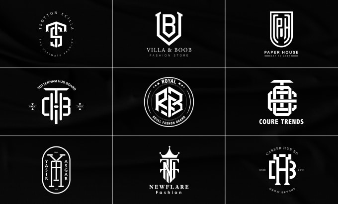 Design Minimalist Clothing Brand Urban Streetwear Luxury Fashion