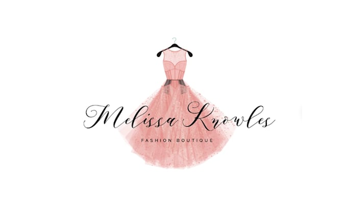 Design high quality dressing tuto logo by Junumi | Fiverr