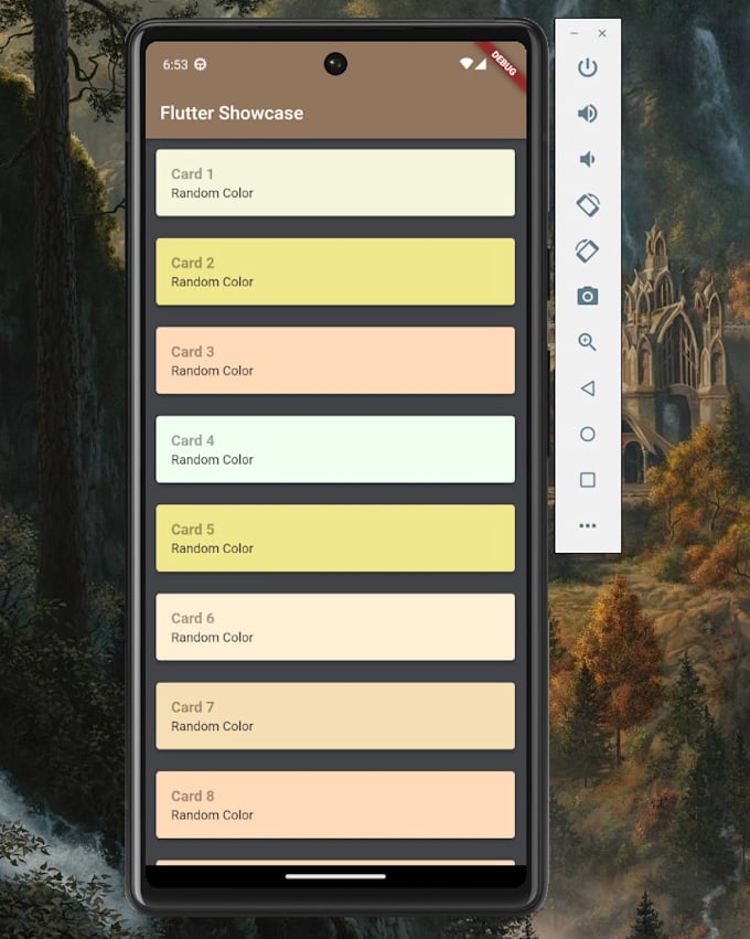 Create a simple and user friendly android or ios app using flutter by Tonynicholls23 | Fiverr