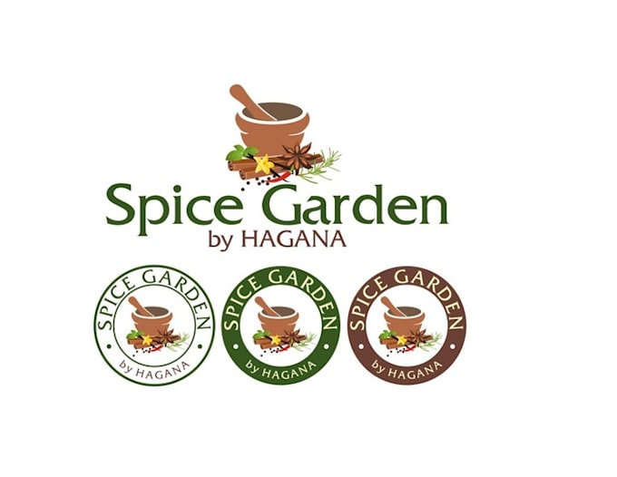 Create an eye catching, food logo or icon for your company or brand by ...