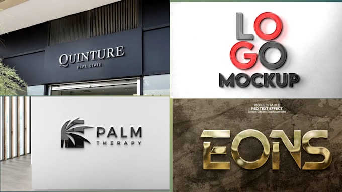 Design a profationall atractive and creative genuine logo by ...