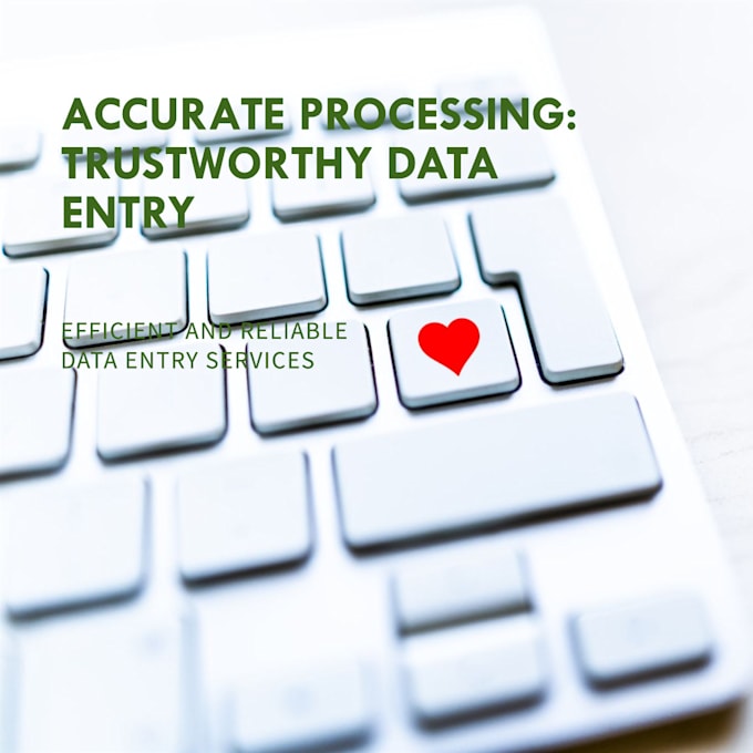Provide efficient and accurate data entry services by Junalbenmamaril ... Provide efficient and accurate data entry services by Junalbenmamaril ...