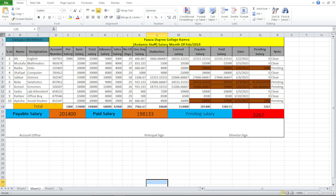 Be The Problem Solving Excel Expert By Dani1482006 Fiverr