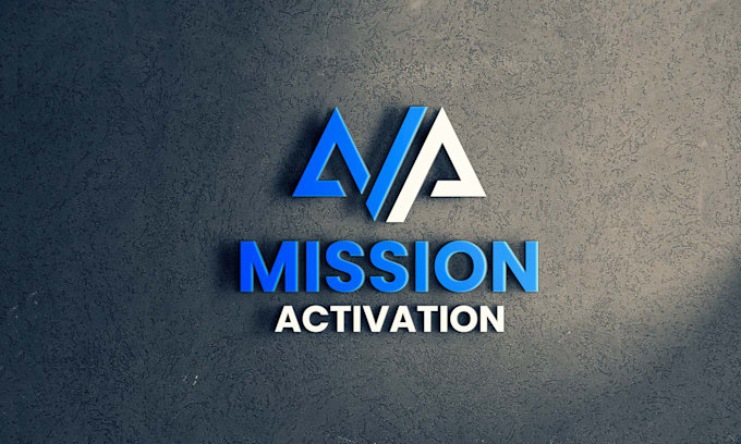 Do modern unique minimalist 3d business logo design by Theadobe | Fiverr