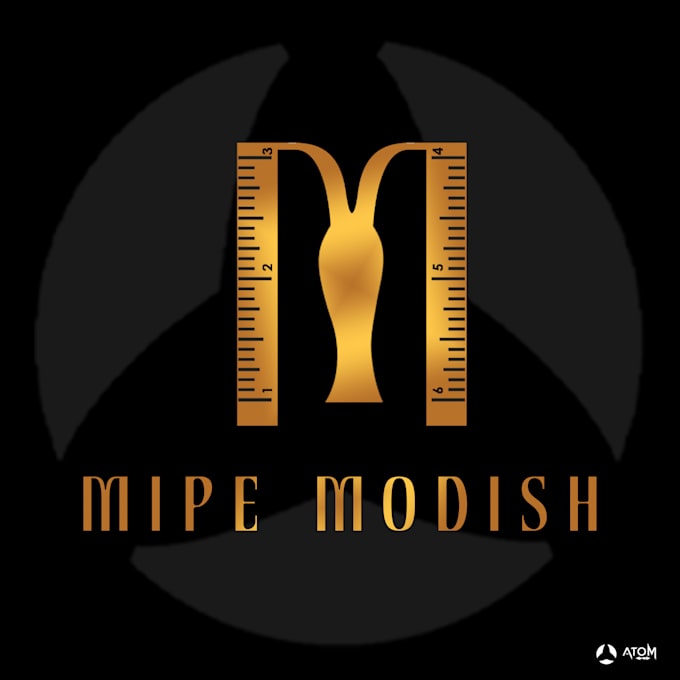 Do exclusive and professional logo designs by Atom_tem | Fiverr