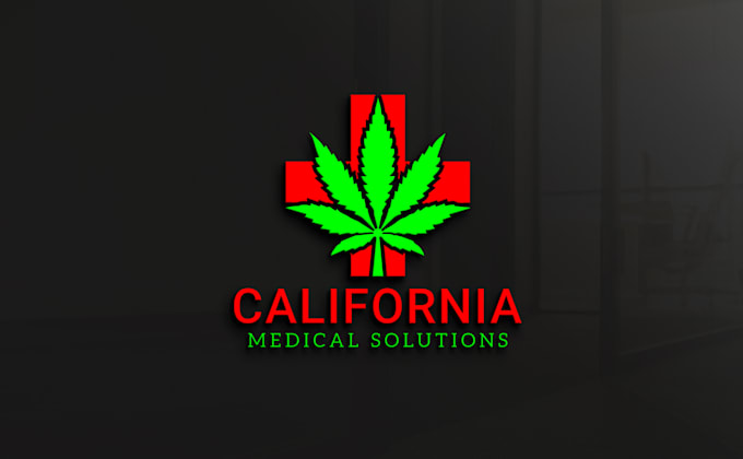 Design a modern cannabis, marijuana, weed, hemp logo for your business by Niloyahmednr | Fiverr